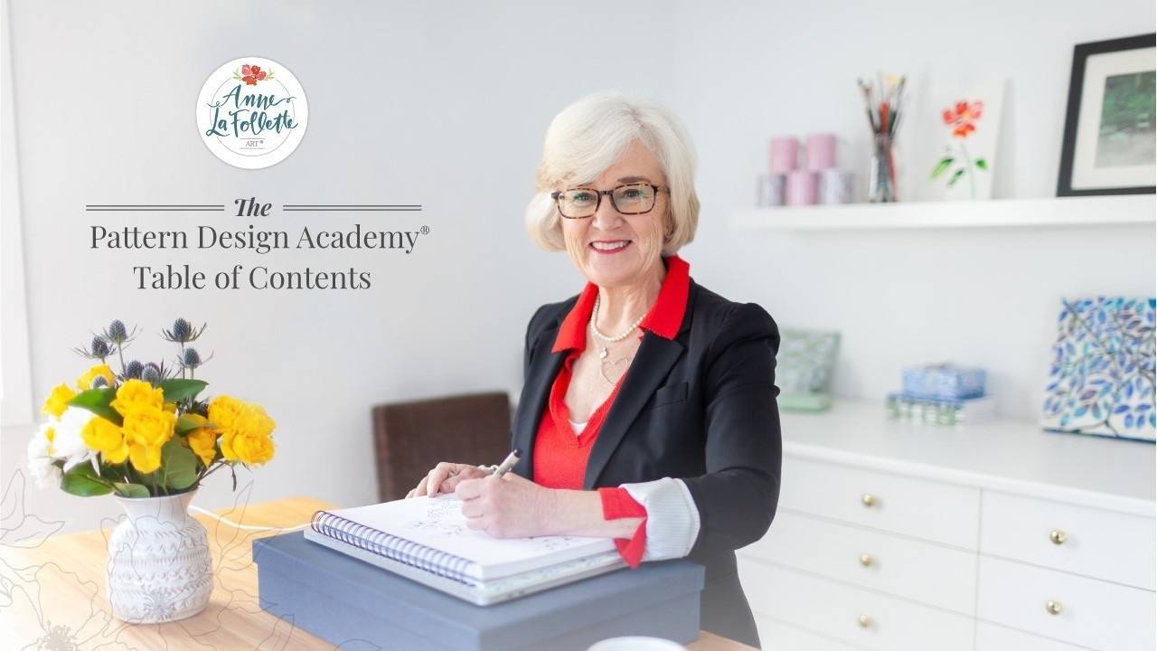 Academy Table of Contents May 2022