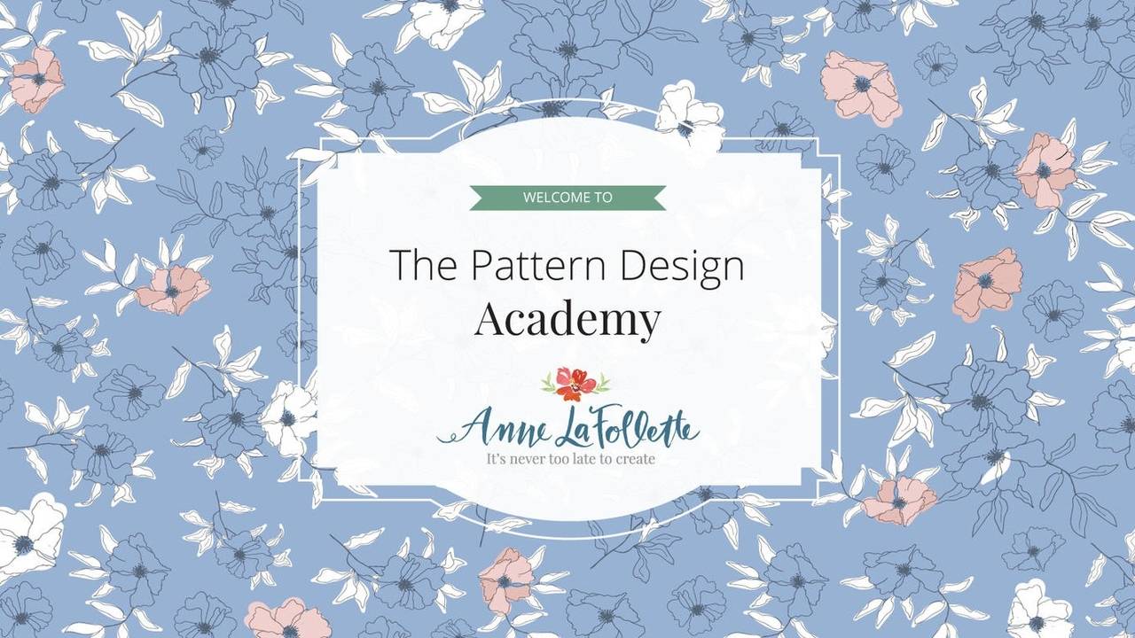The Pattern Design Academy