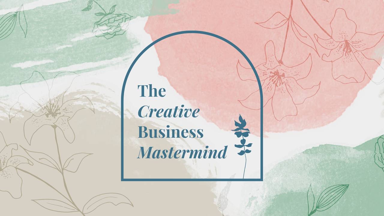Creative Business Mastermind