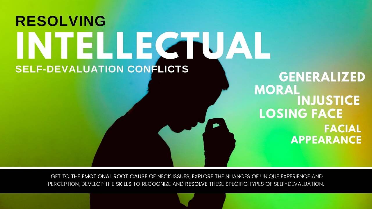 Resolving Intellectual Self-Devaluation Conflicts