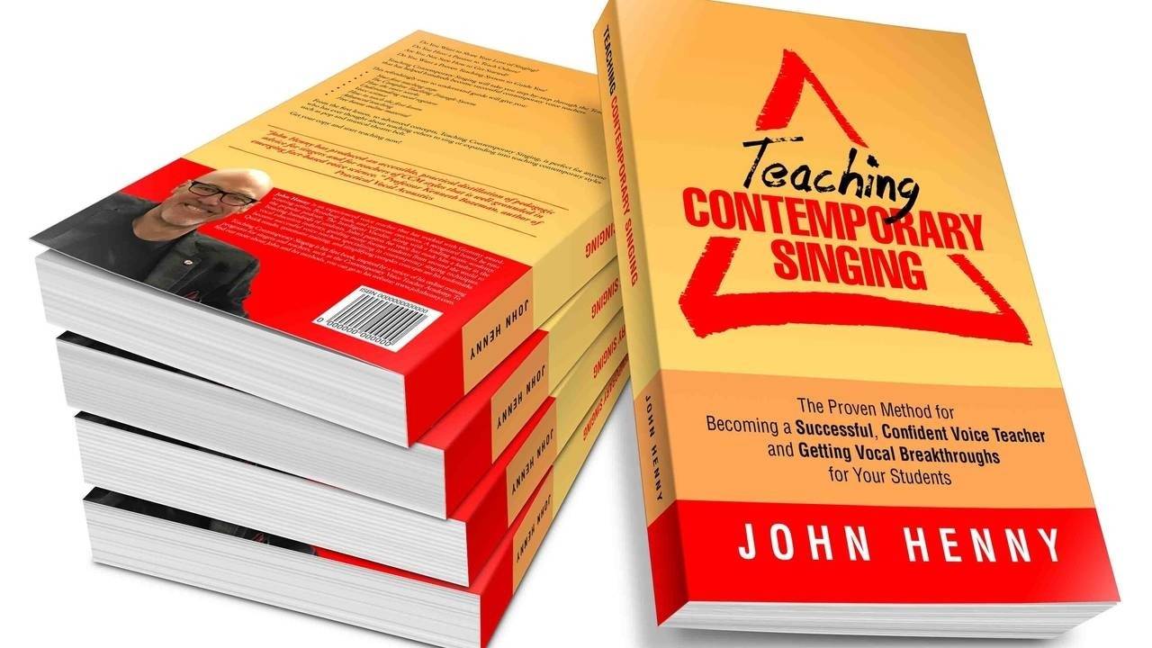 Teaching Contemporary Singing