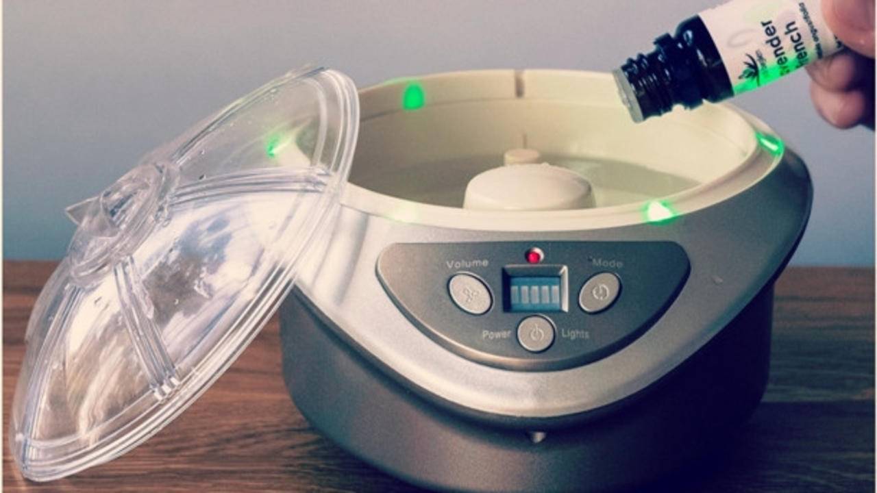 Diffusing Essential Oils in Public Spaces guidelines