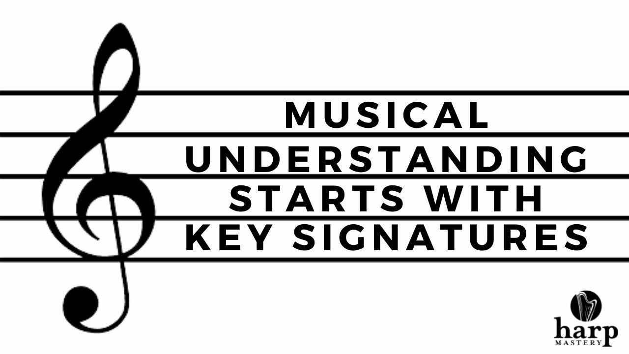 Musical Understanding Starts with Key Signatures