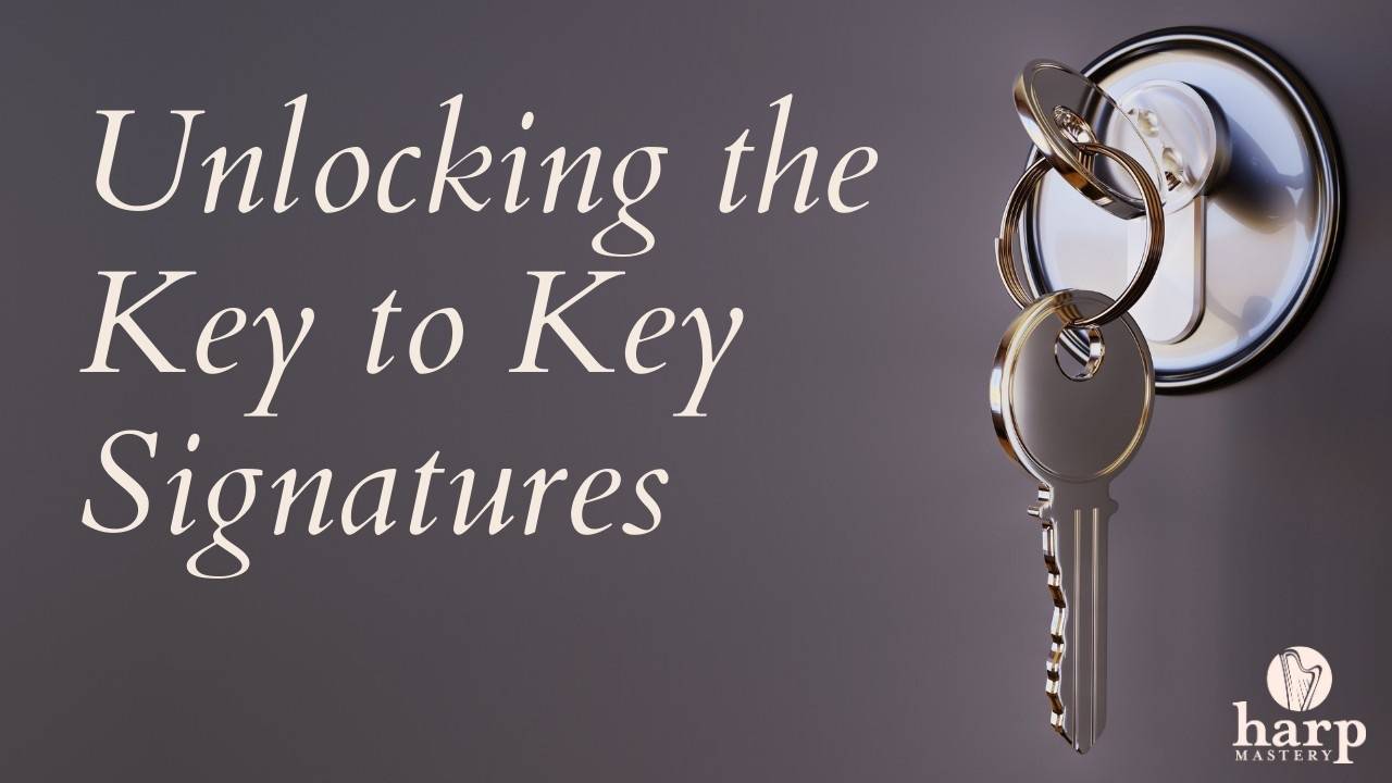 Unlocking the Key to Key Signatures
