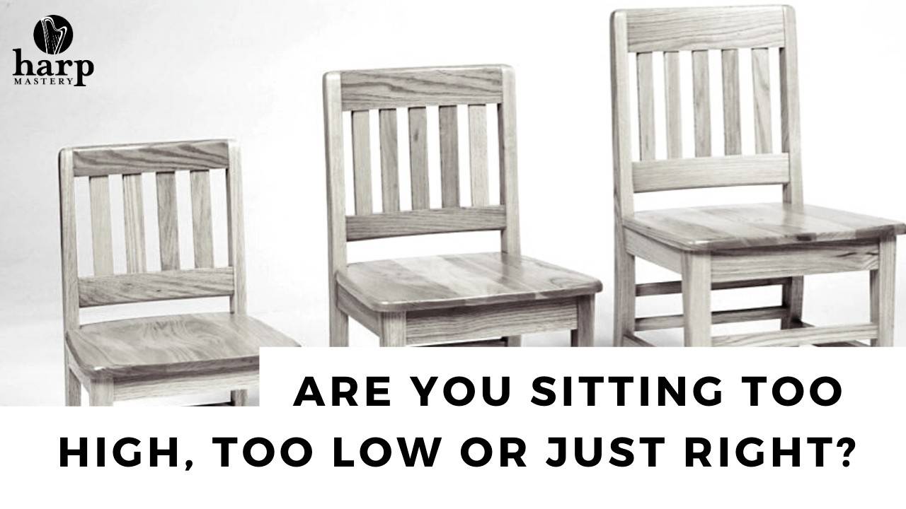 Are You Sitting Too High, Too Low or Just Right?