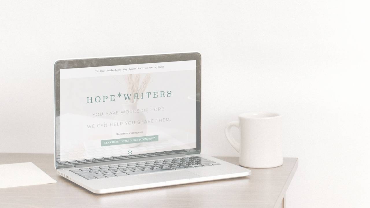 Calling All Writers: A Free Virtual Summit Just For You