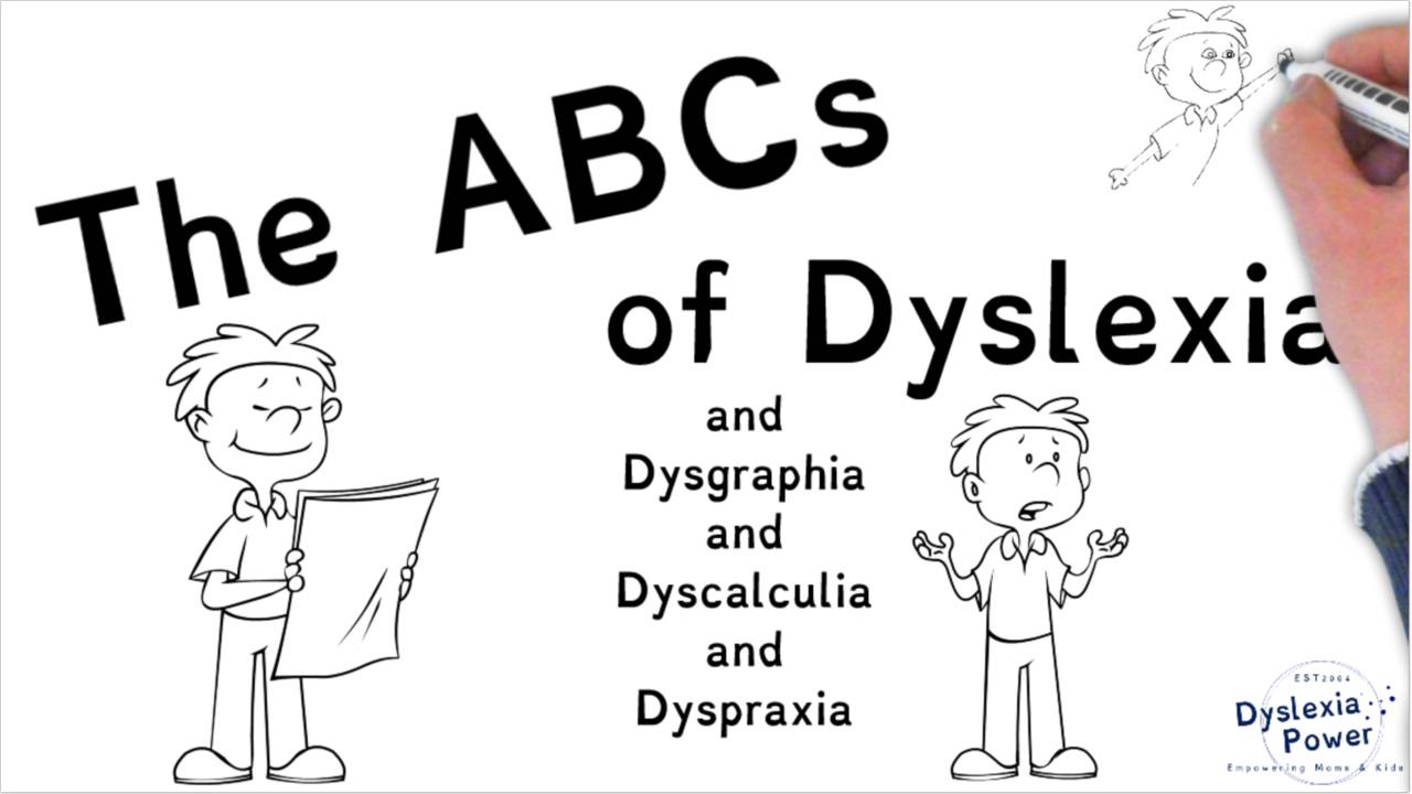 Top 50 Dyslexia Words Cheatsheet from Dyslexia Power