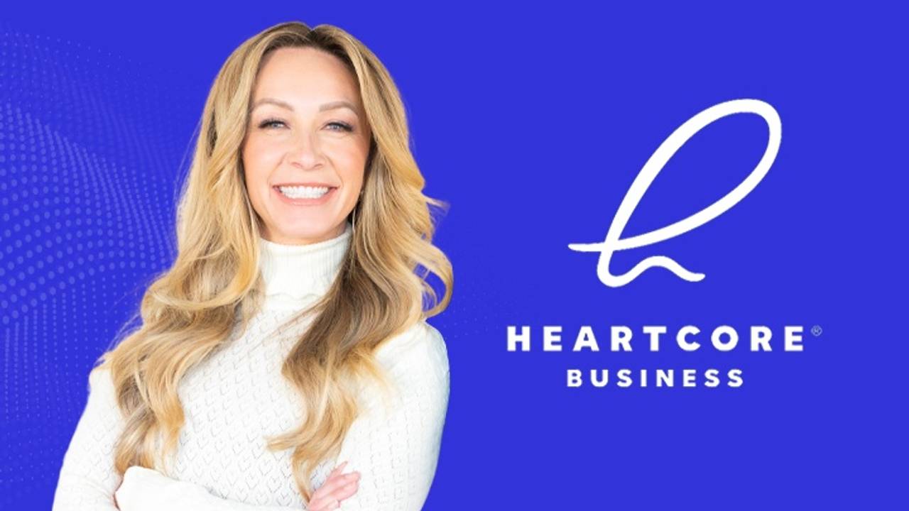 Heartcore Business Portal