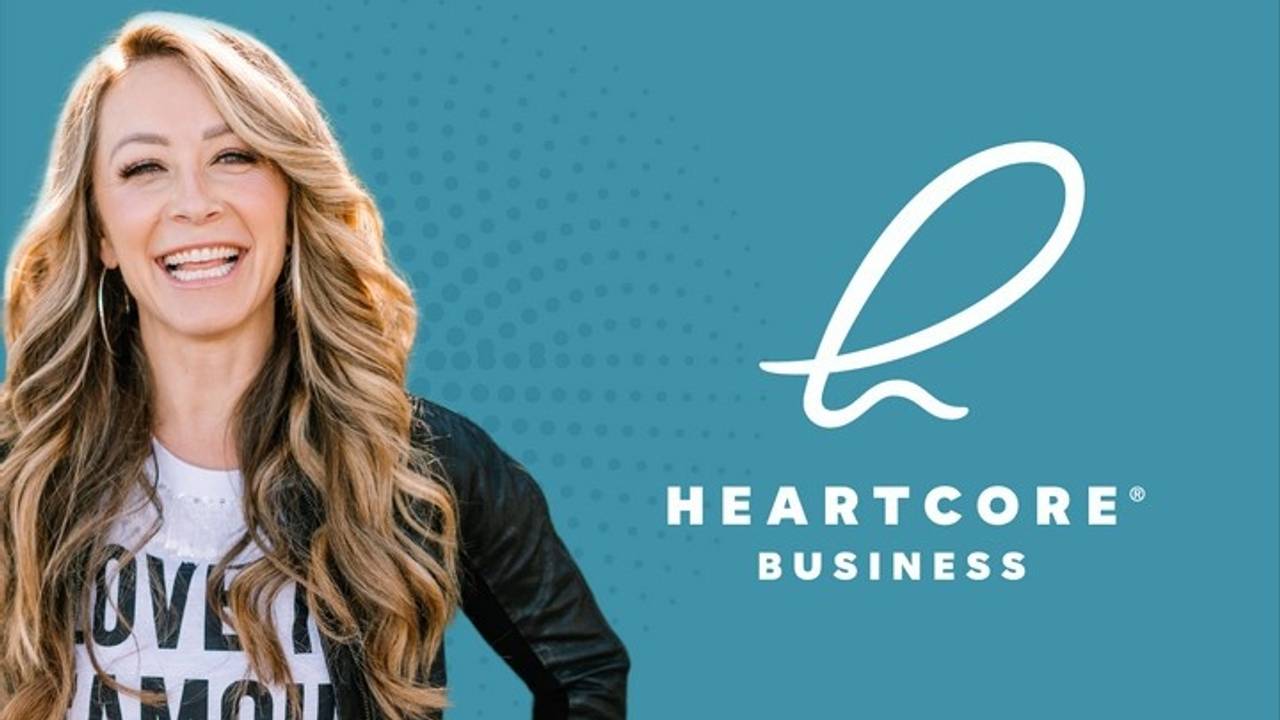 Heartcore Business Portal