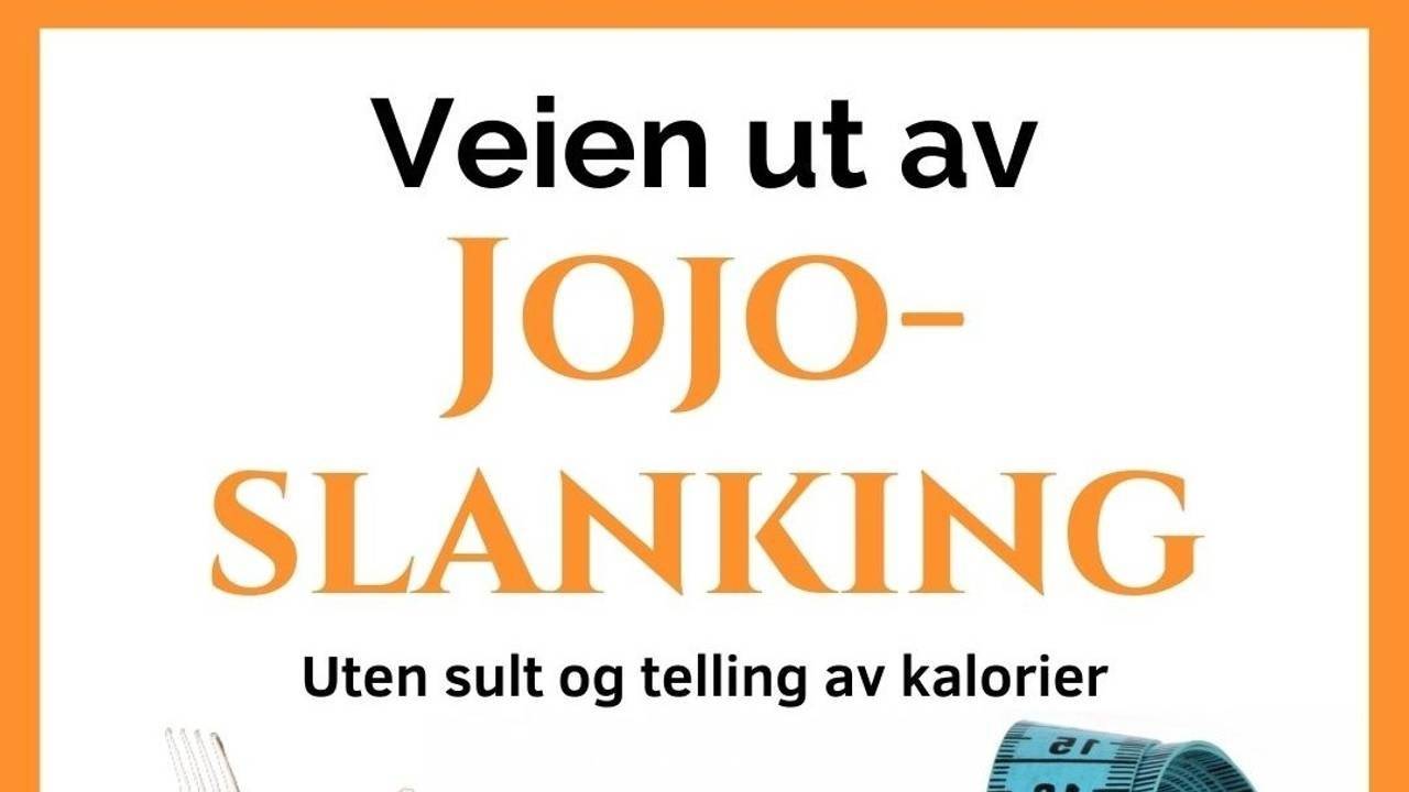 Online kurs: Veien ut av Jojo-slanking