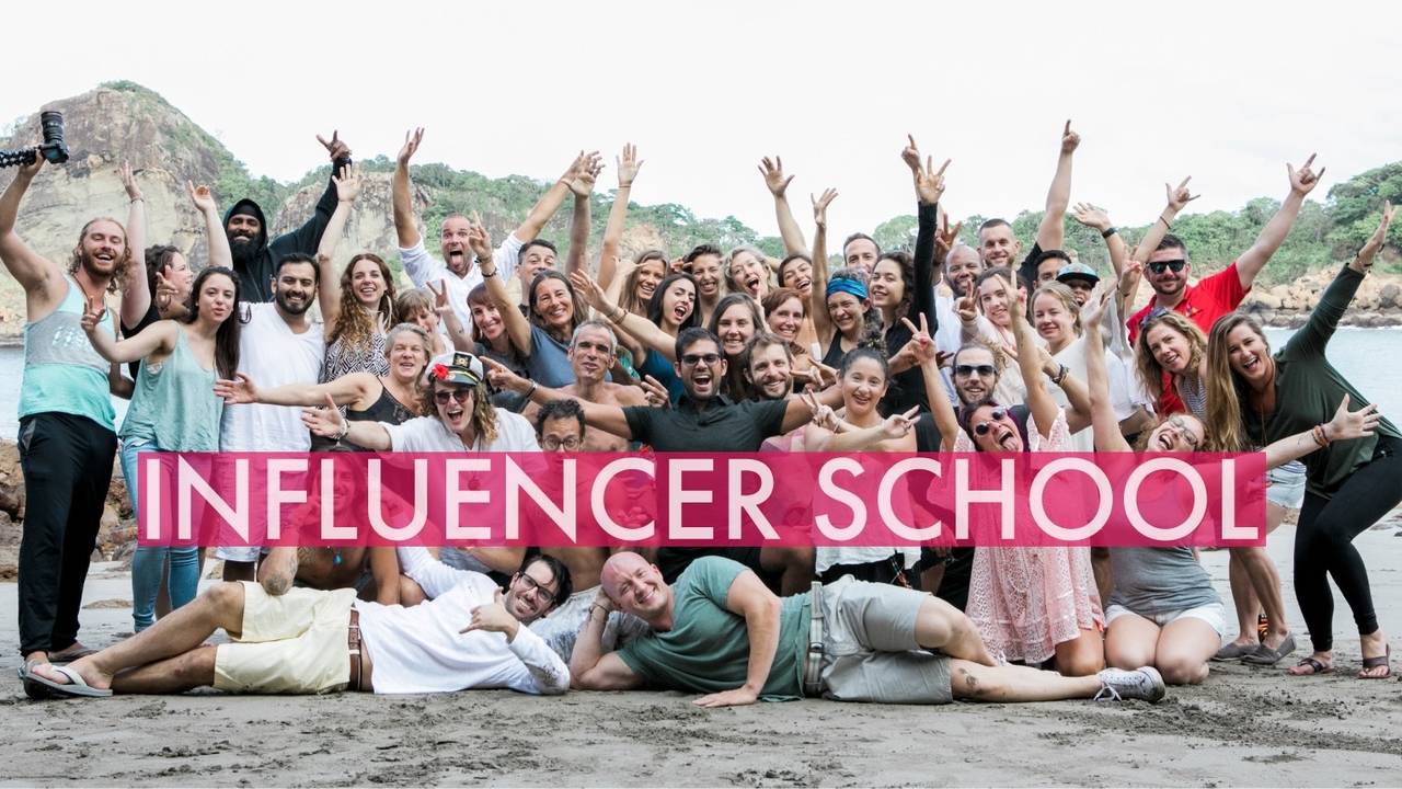 Influencer School