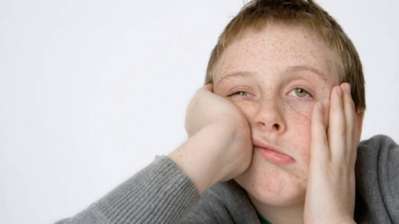 Entediado Na Adoração