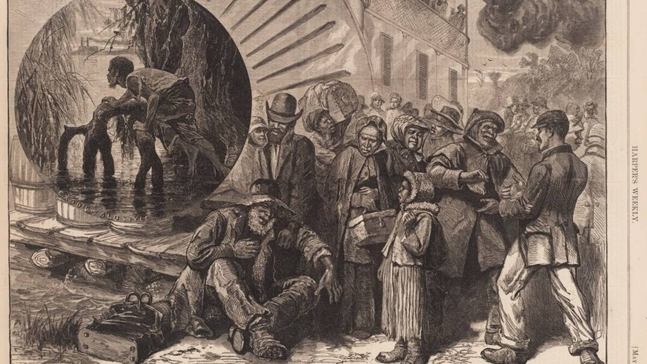 Exodusters and the Homestead Act