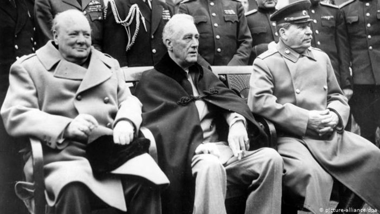 Timeline of the Cold War Era