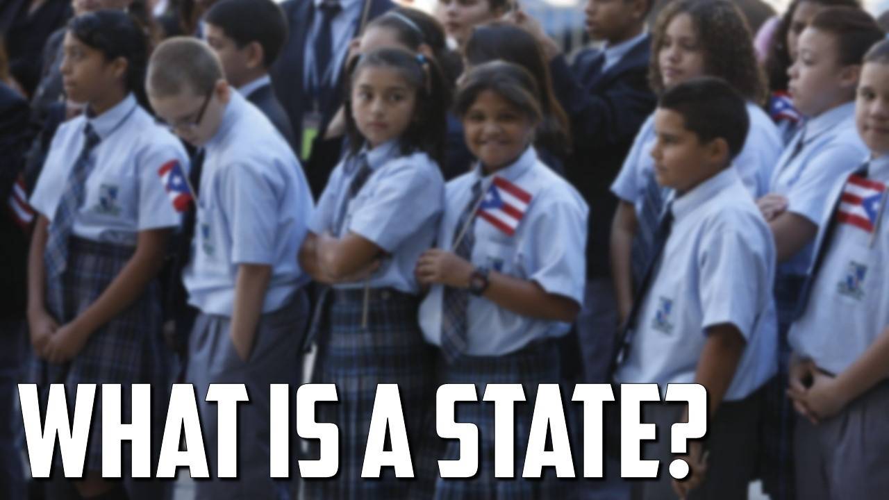 What is a State in Civics and Government?