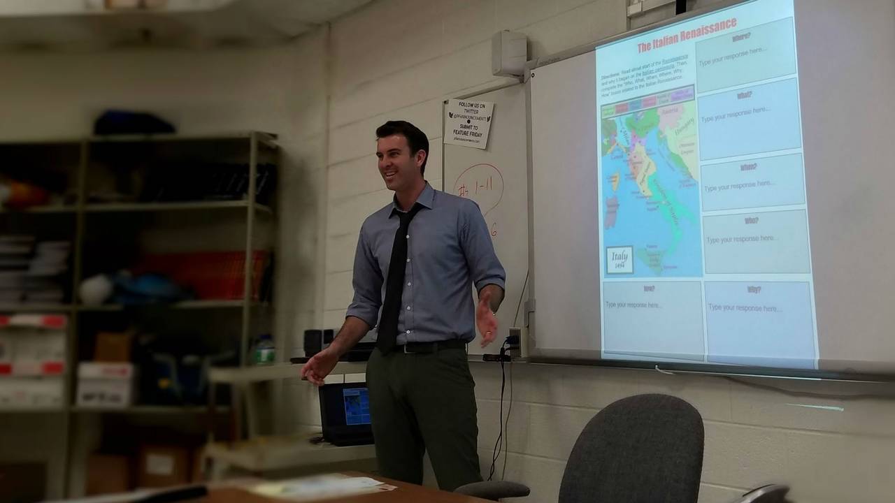 Free Civics, World, and US History Lessons