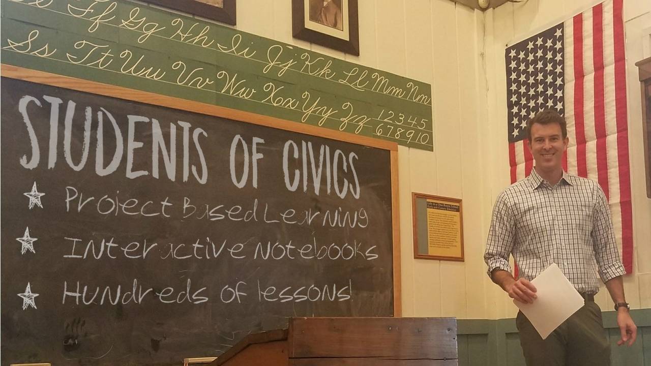 Civics and American Government Curriculum