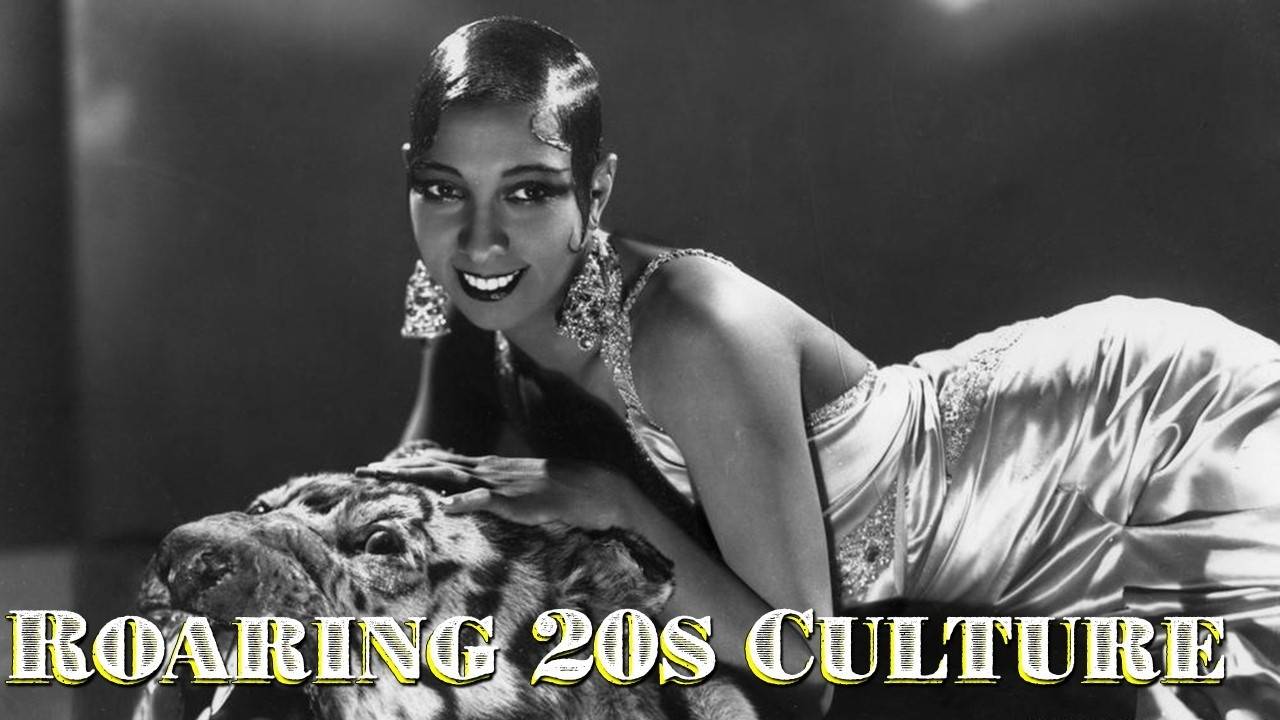 Roaring 20’s Culture: Flappers, Music, Sports, & Movies