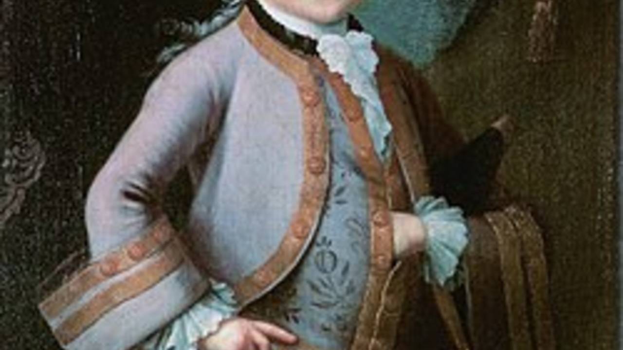 Art and Music of the Enlightenment