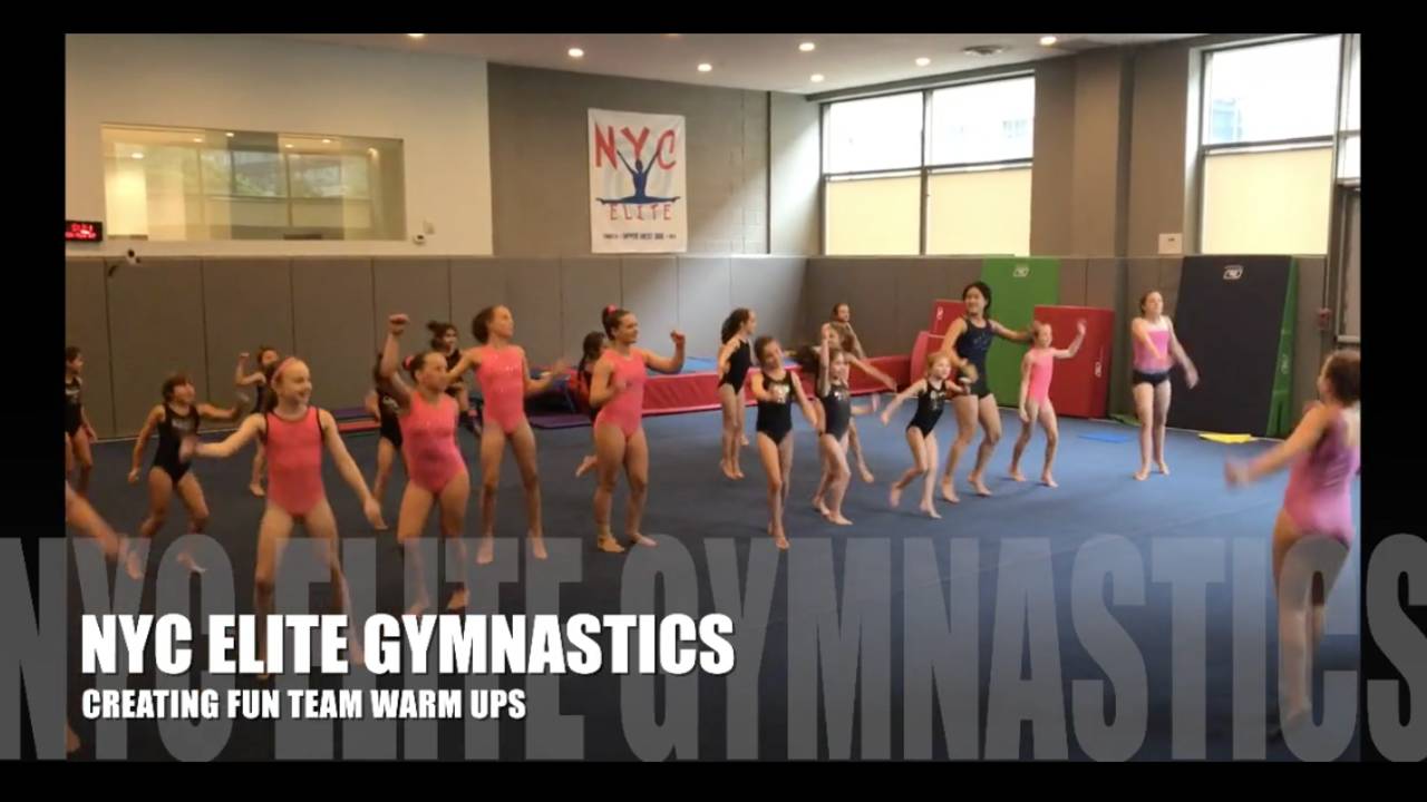 NYC Elite Warm Up