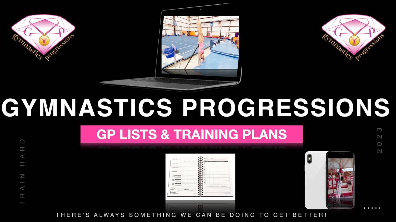 GP TRAINING CIRCUITS & LISTS!