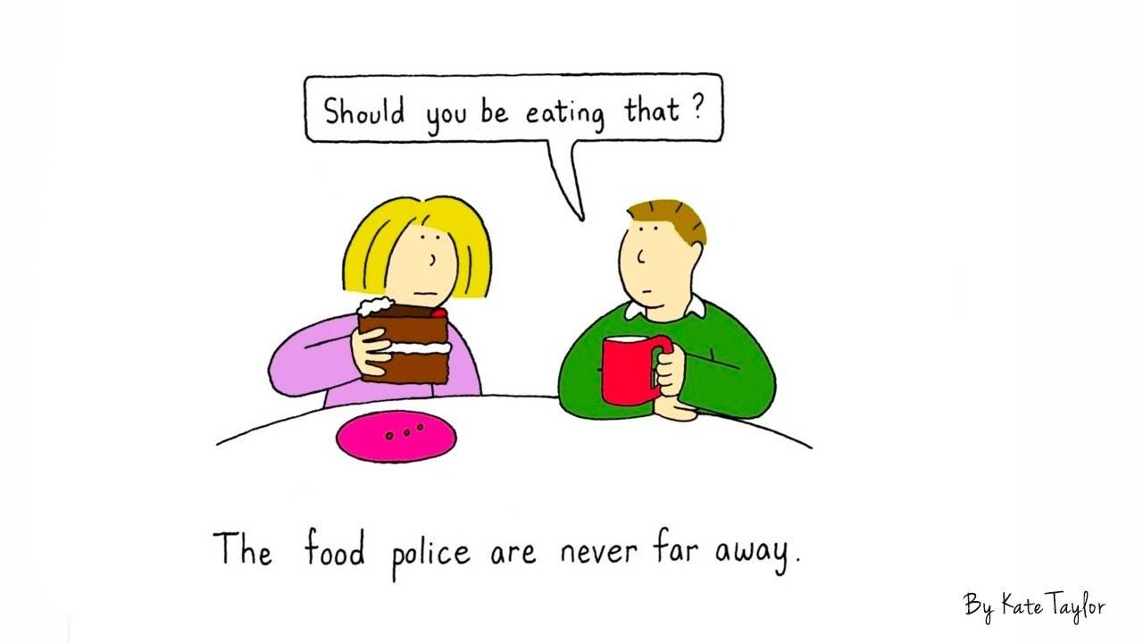 #149: Defunding The Food Police