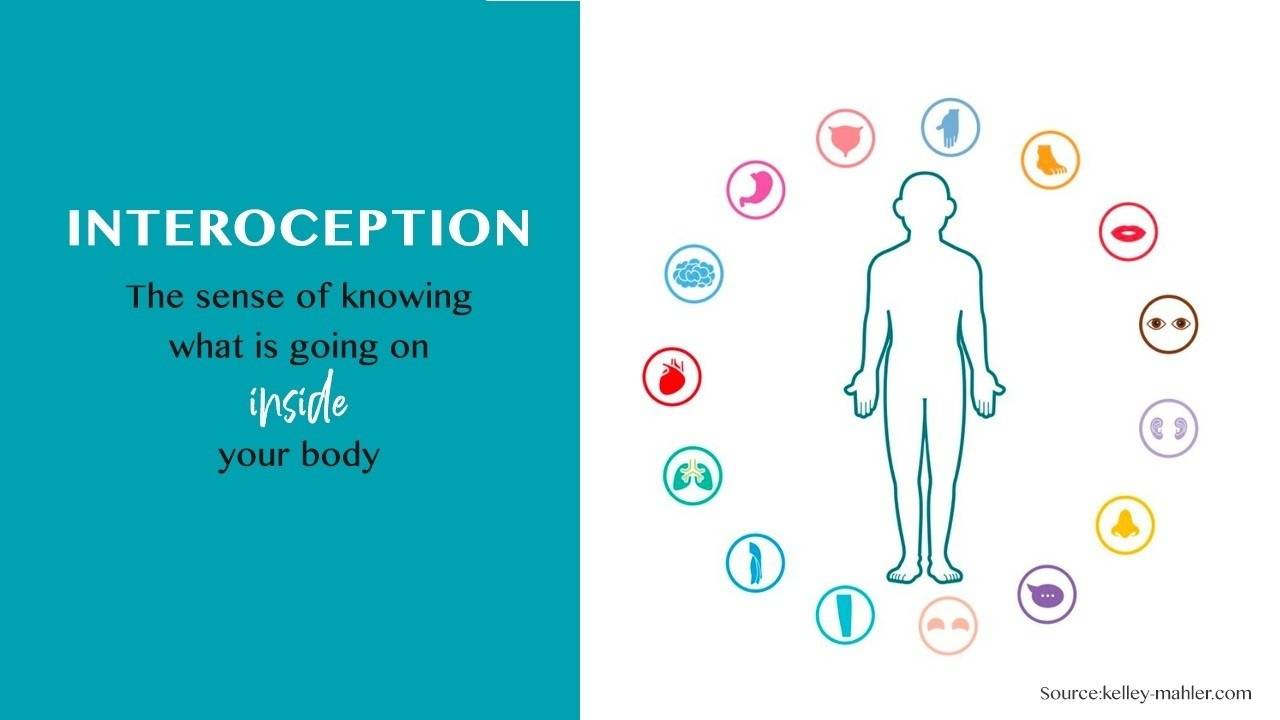 #128: Interoception: The 8th Sense and Key To Well-Being