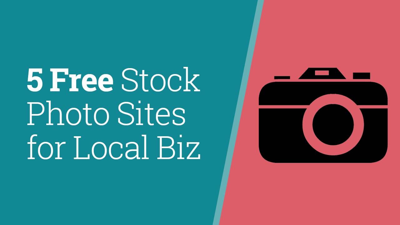 5 Sites with Free Local Marketing Stock Photos