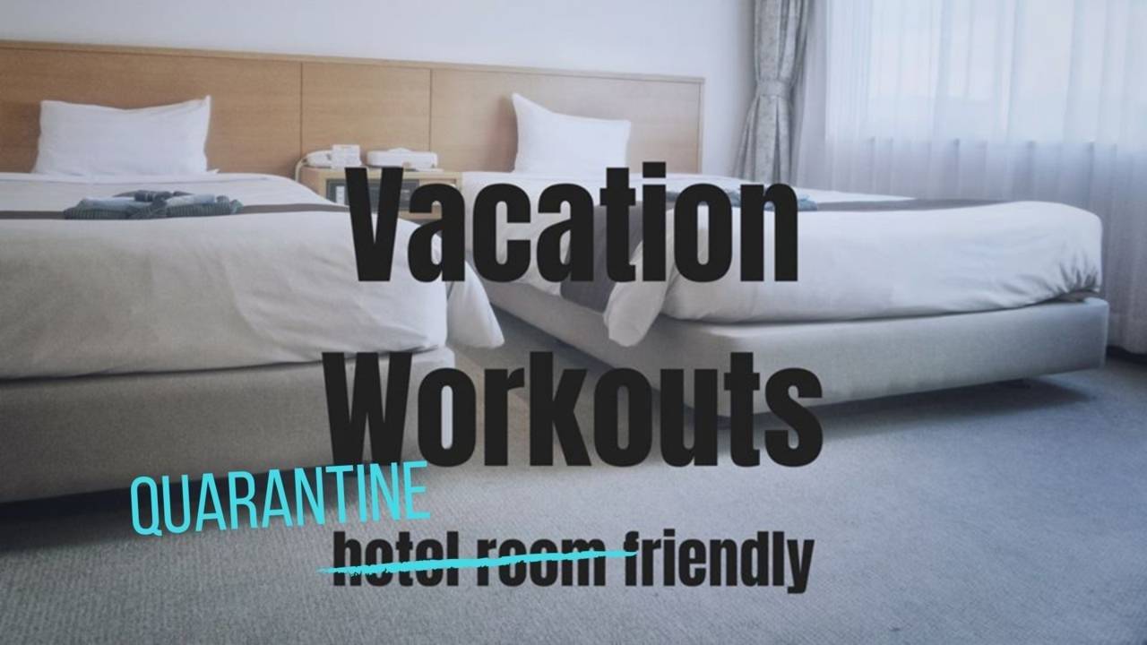 Day 4 - Quarantine Workouts - Upper Body