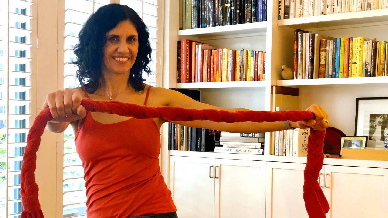 Be Well-Stay Well™ Pilates & Movement Classes at Home