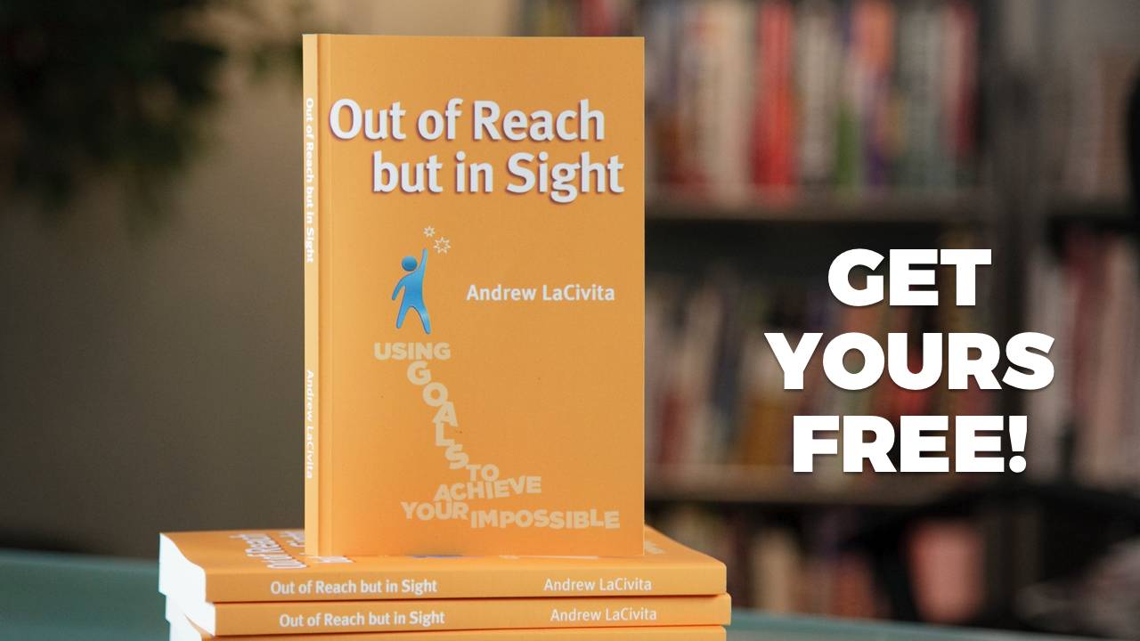 FREE Out of Reach but in Sight Book Experience