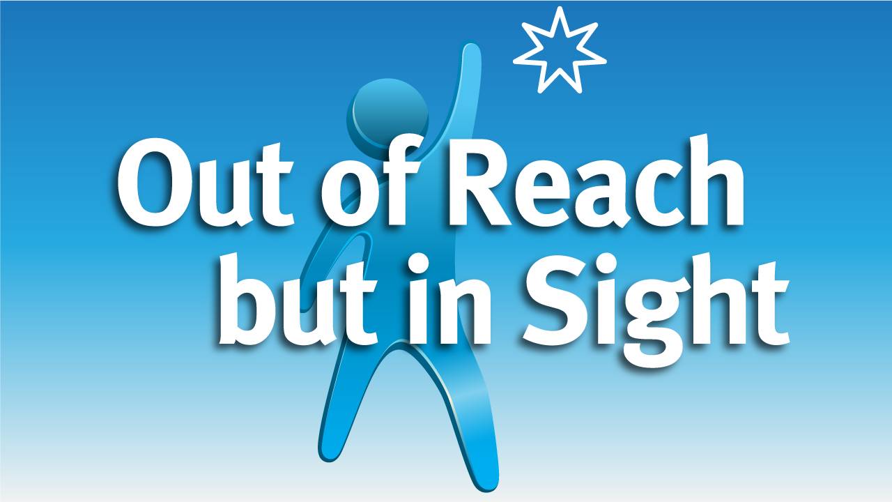 Out of Reach but in Sight Experience