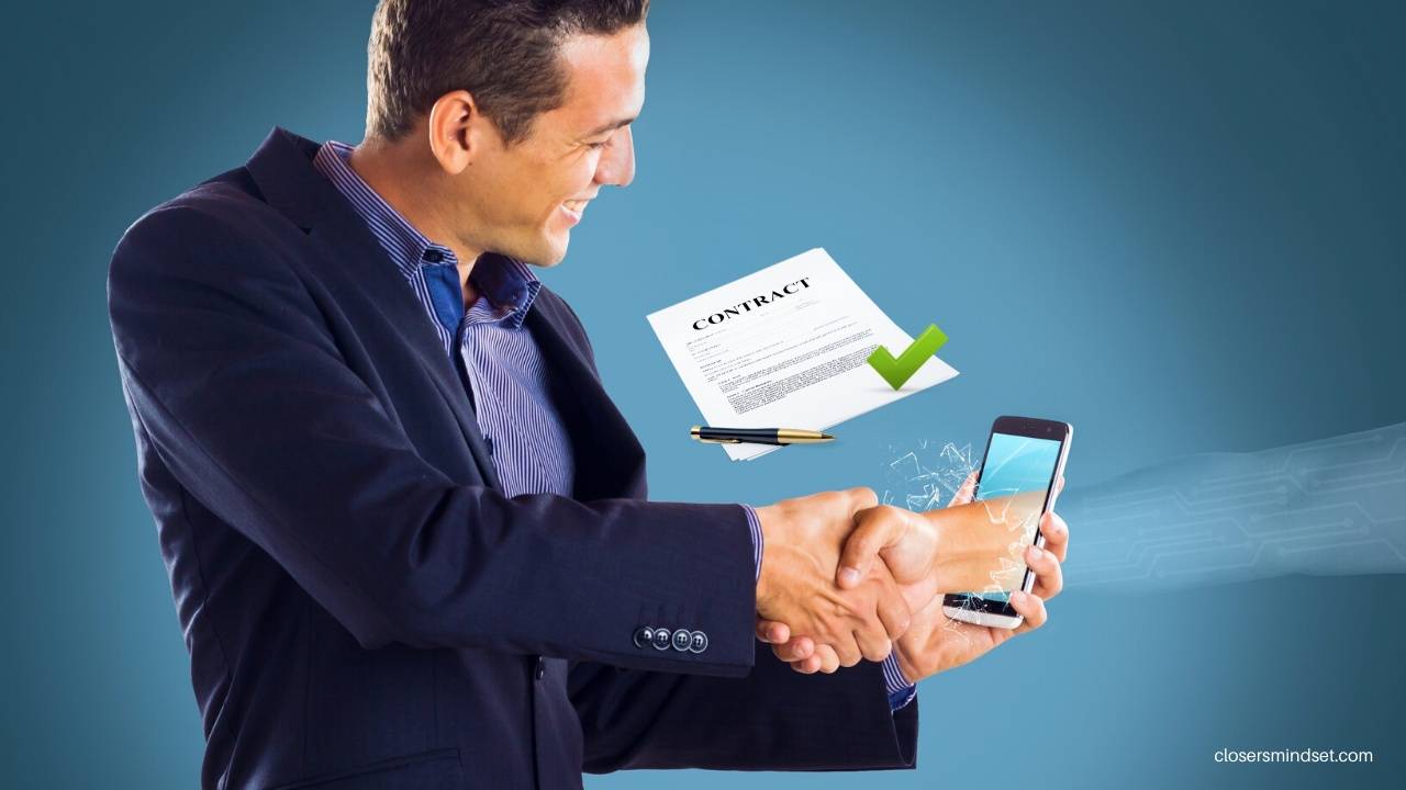 Ways of getting the FIRST CALL CLOSE