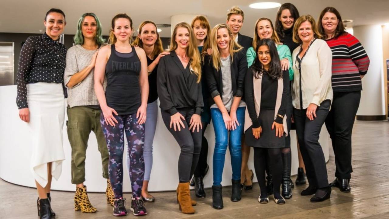 Tech Ready Program : Behind the Scenes Ready, Set, Launch