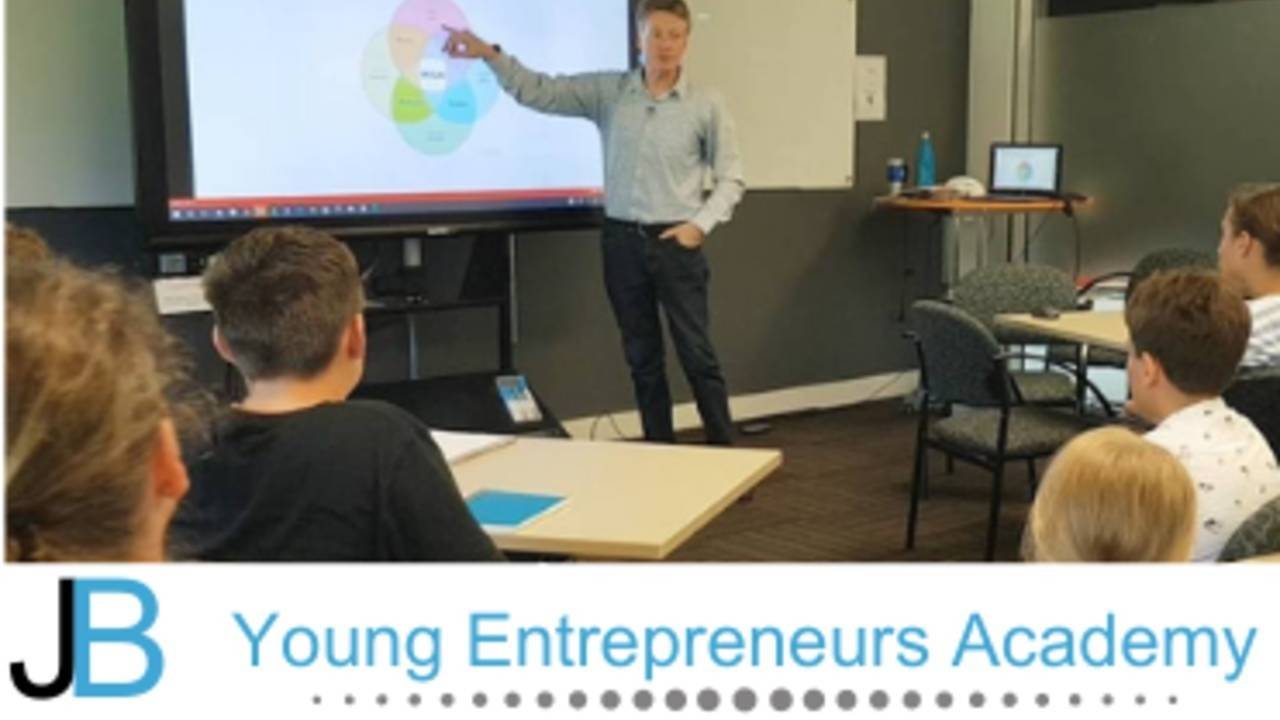 Young Entrepreneurs Academy