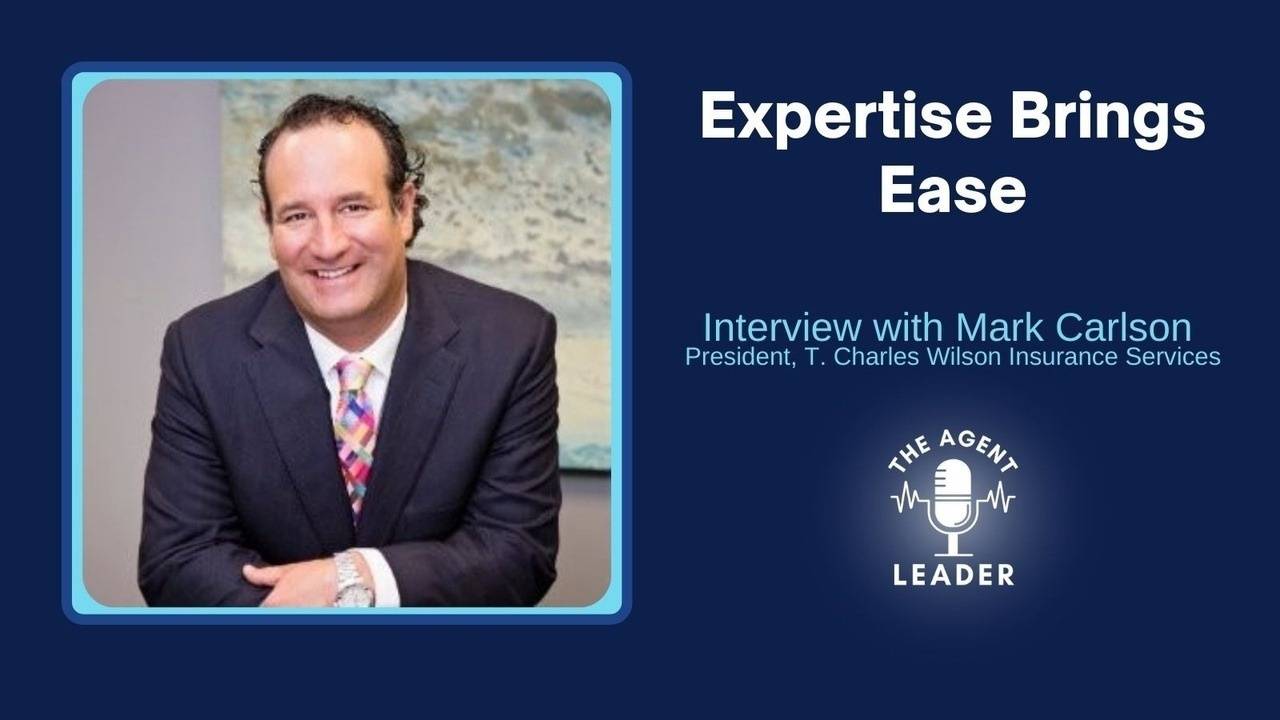 Ease with Expertise - Interview with Mark Carlson