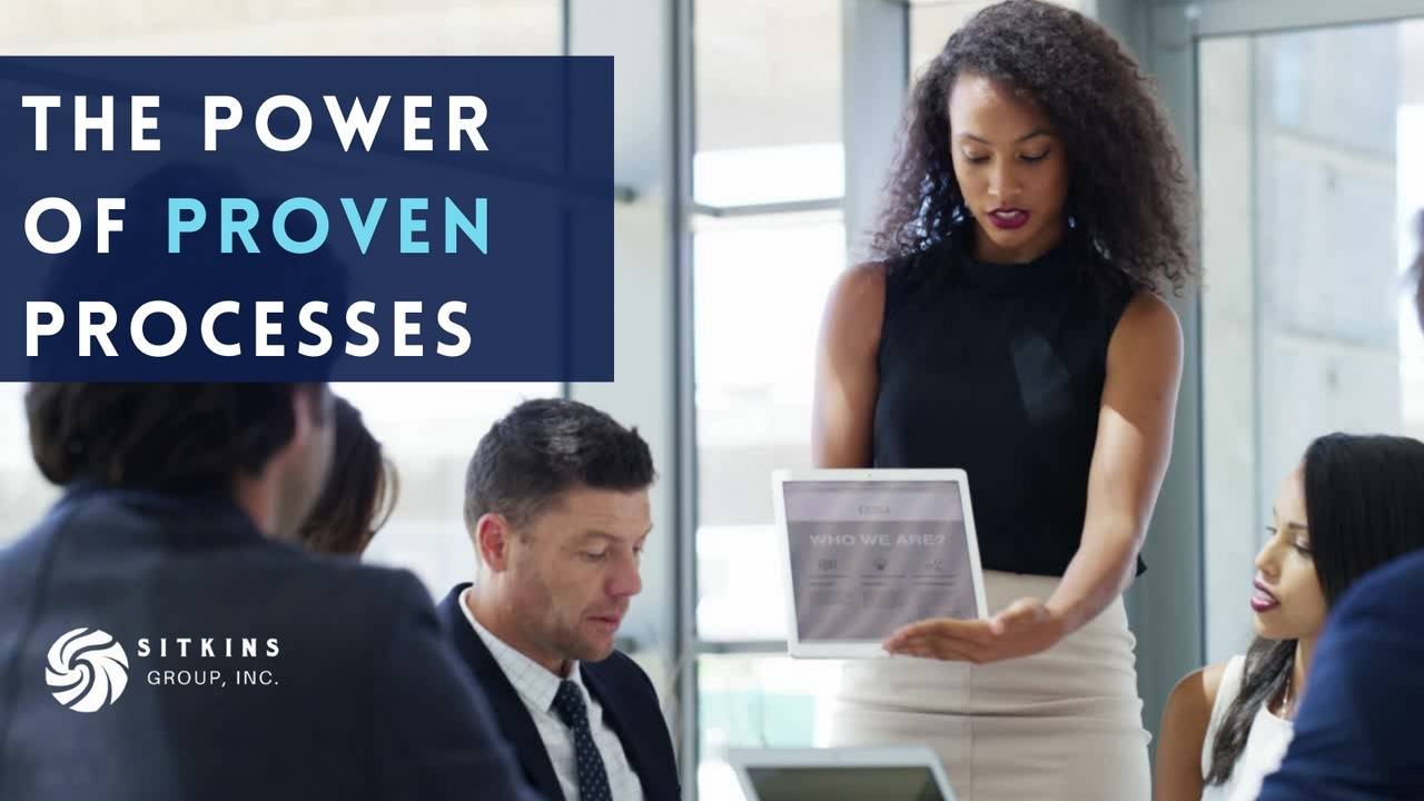 The Power of Proven Processes in Your Agency