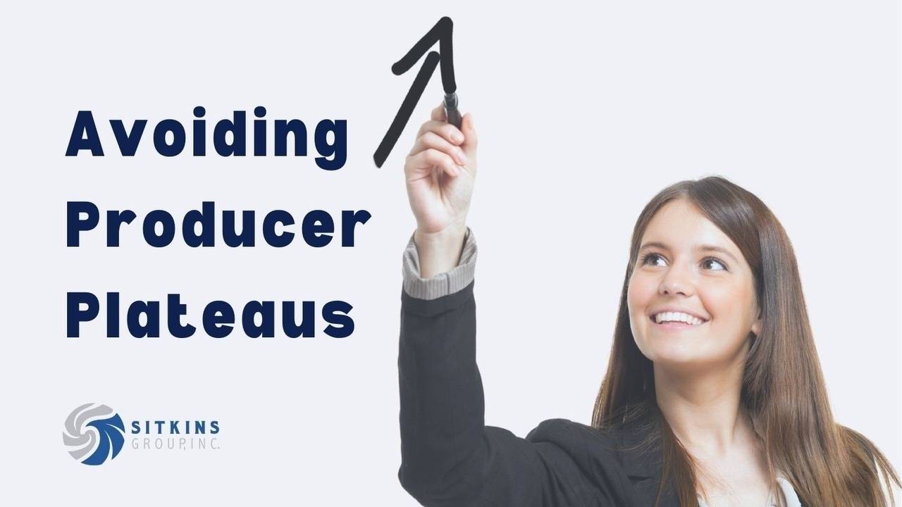 Avoiding Producer Plateaus