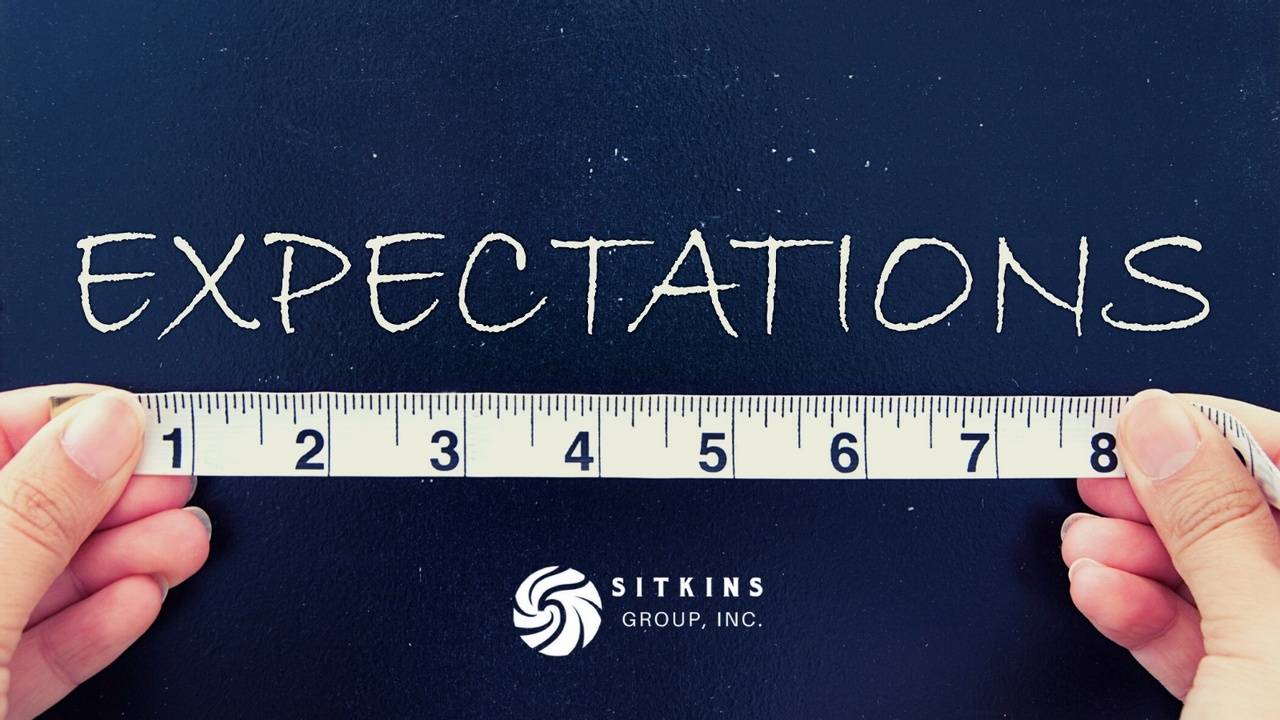 How Great Are Your Expectations