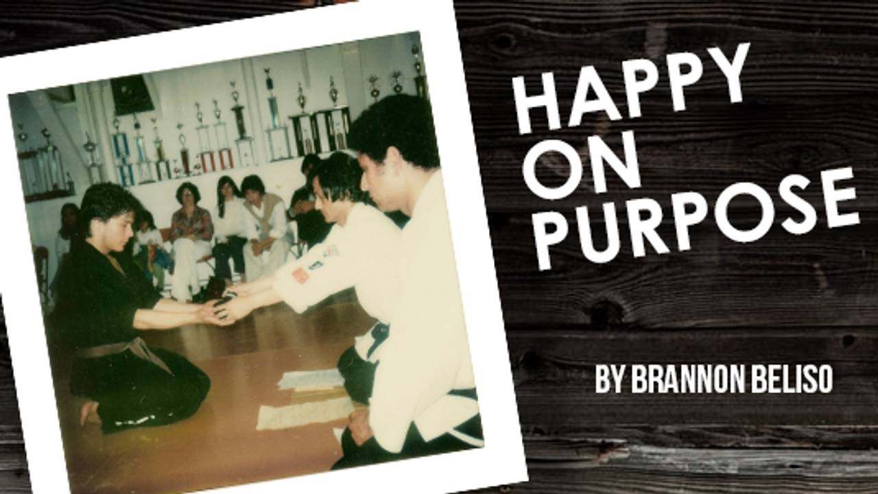 Happy on Purpose