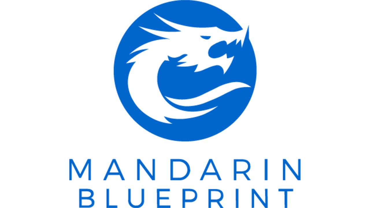 The Mandarin Blueprint Method Video Curriculum