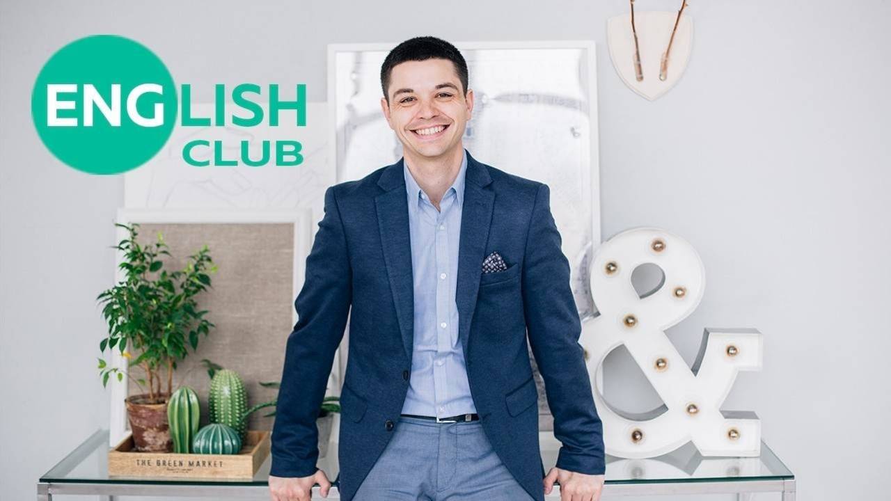 English Club - English Learning Lessons - Kris Amerikos