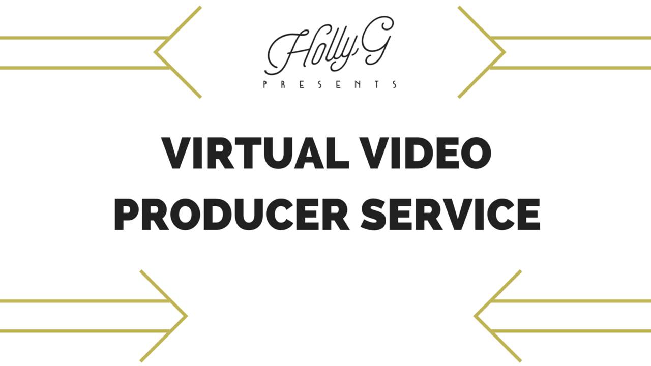 Virtual Video Producer Service