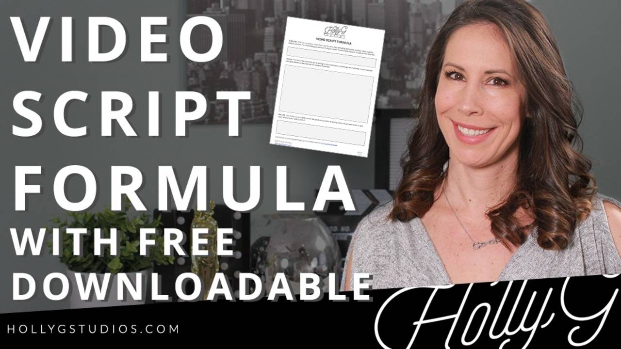 Video Script Formula