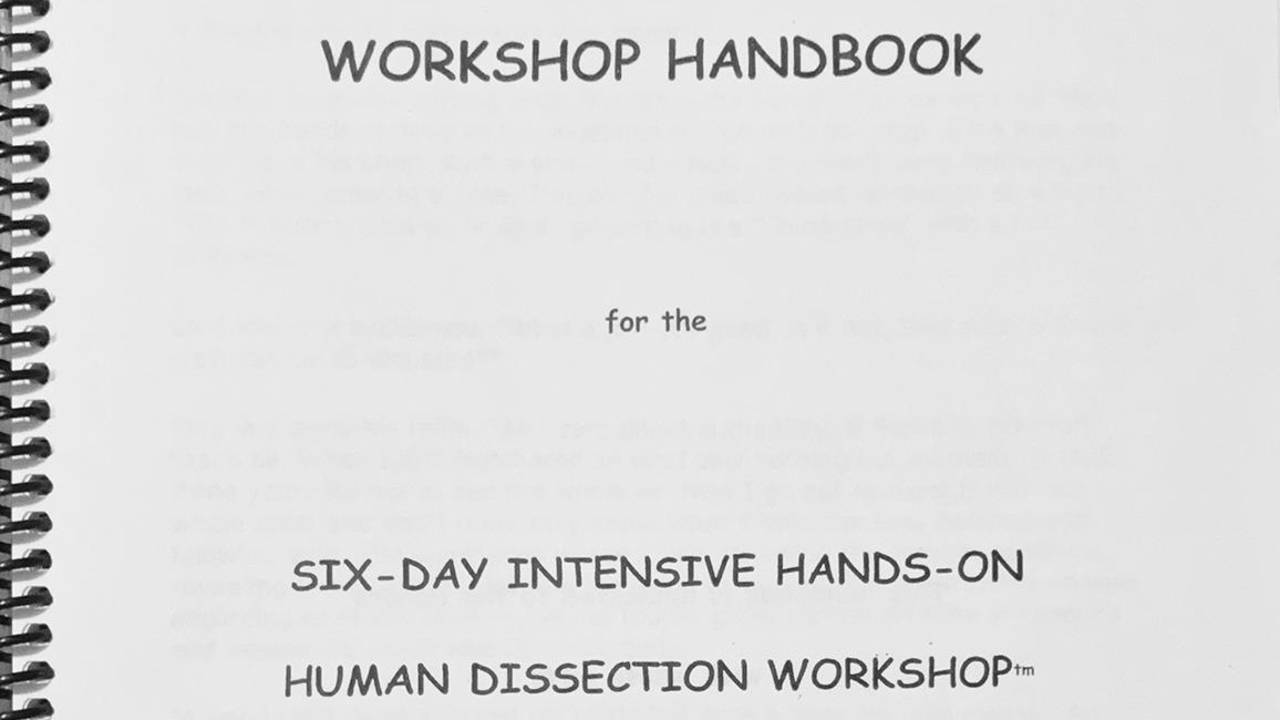 Workshop Handbook