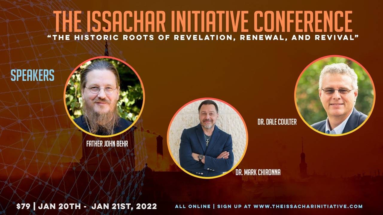 The Issachar Initiative Conference Jan 2022
