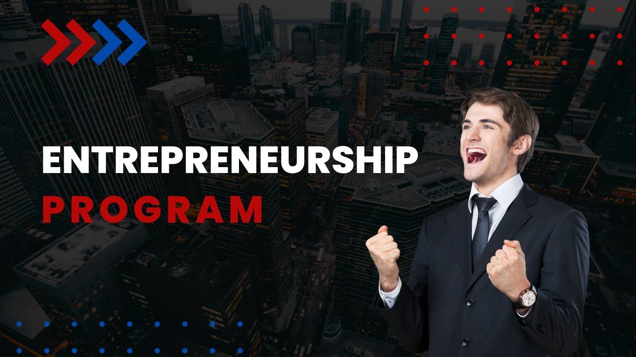 Entrepreneurship Program Registration