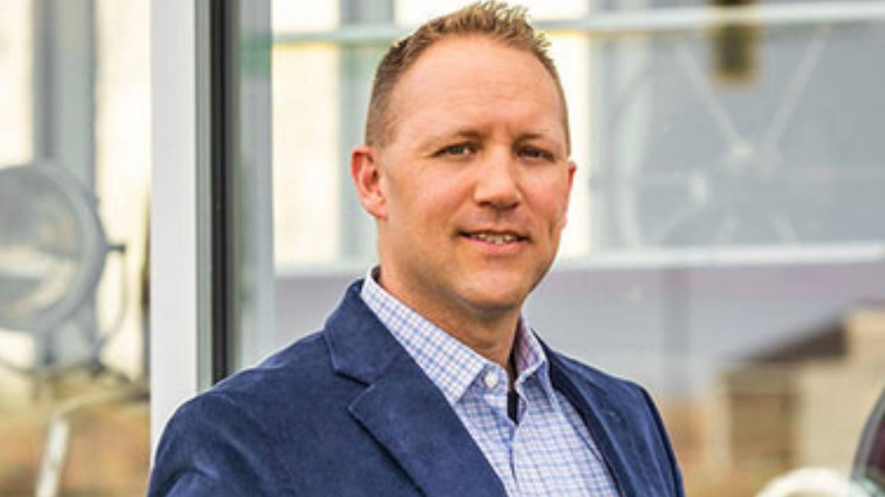 An Interview with Jon Sanders from the Small Town Big Church Podcast