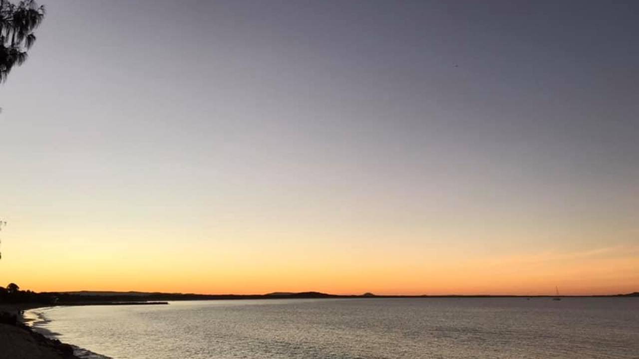 Noosa sunset