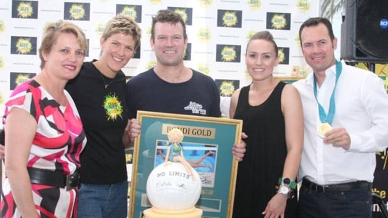 Natalie Cook Still Powering 10 Years On